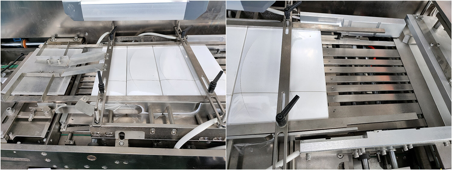 Automatic Overwrapping Machine DTS-450 - Manufacturers in China