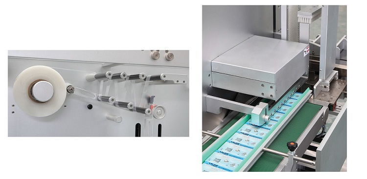 Automatic Stretch Banding Machine LJ-180 - Manufacturers in China